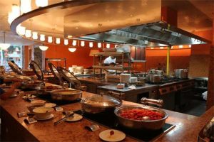 Hotel Restaurant Buffet Made In Turkey