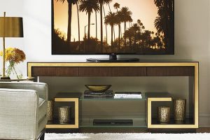 Hotel Guest Room TV Unit Made in Turkey