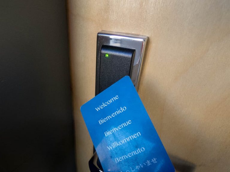 Hotel Door Electrical Door Locks Made in Turkey