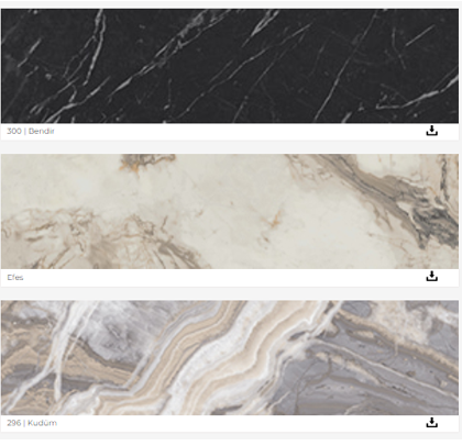 Residental Kitchen Cabinets Made in Turkey - HFC