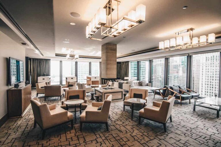 Elegant Choices for Hotel Lounge Furniture